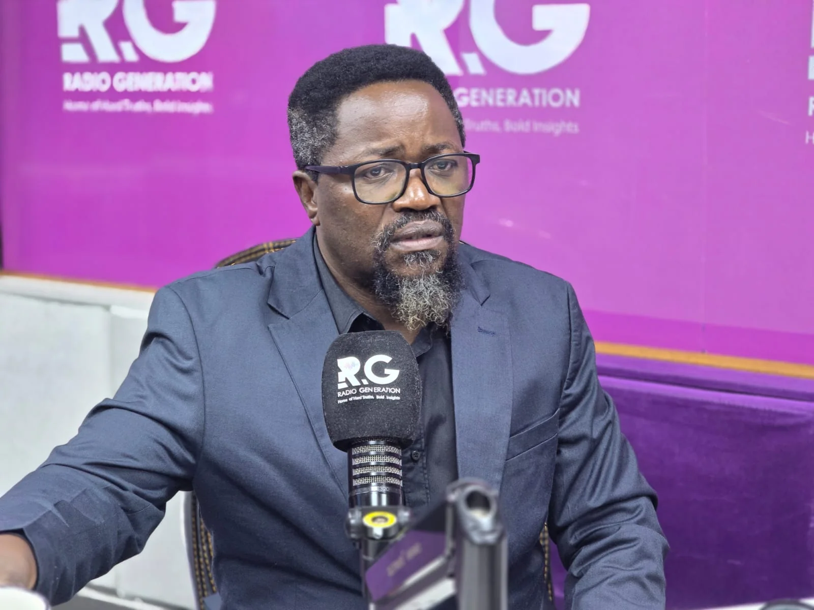 Alfred Omenya: Overcrowding and poor dormitory design heighten risks in ...